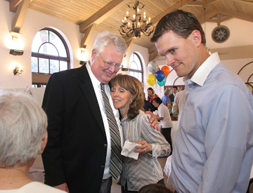 Pastor Ted Bush and his First Presbyterian flock: After 25 years, it's ...